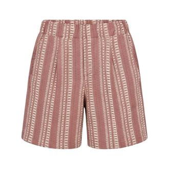 Costumein Homme, Shorts, Brun, Taille: S Tony Short Jacquard