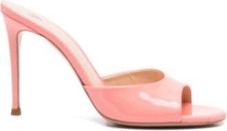 Roberto Festa Milano Femme, Chaussures, Rose, Taille: 38 EU Mules &agrave; Talons Ramas