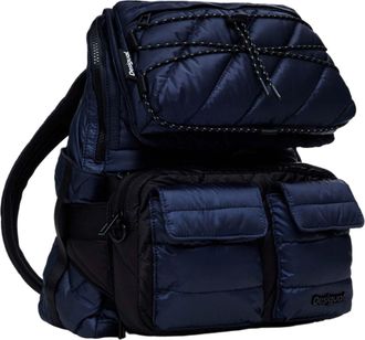 Desigual BACK_INFINITUM SEUL, U, 5000 NAVY