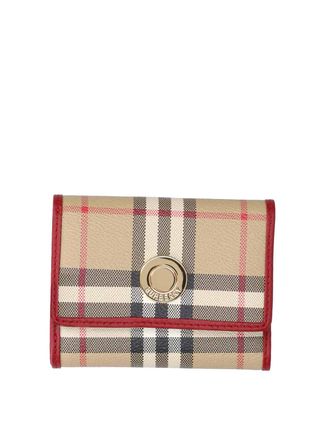 Burberry Portemonnaie - Schwarz