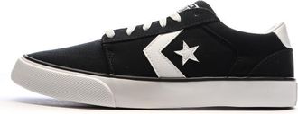 Converse Schwarz/Weiß Herren Sneaker Belmont, sc schwarz, 44.5 EU