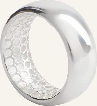 Pompidou Ringe Noor By Glambou silber