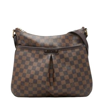 Louis Vuitton Sac bandouli&egrave;re vintage Pre-owned - Femme - Pre-owned - Brun - Taille: ONE Size