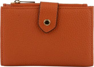 Pourchet unisex, Accessoires, Orange, Taille: ONE Size Club Wallet