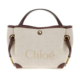 Chlo&eacute; Damen, Taschen, Beige, ONE SIZEGr&ouml;&szlig;e