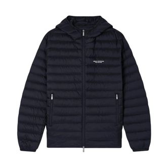A|X Armani Exchange Herren, Jacken, Schwarzk, XLGr&ouml;&szlig;e