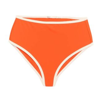 Inwear Cherry Tomato High Brief Bikini - - Swimwear - Damen - Orange - S