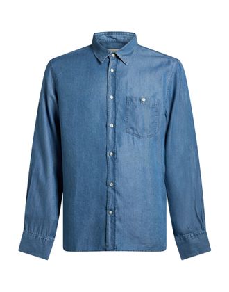 Officine G&eacute;n&eacute;rale TOPS - Jeanshemden auf YOOX.COM
