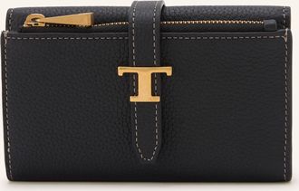 Tod's Tods Geldb&ouml;rse schwarz