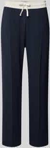 Mc Neal Straight Fit Sweatpants mit Elastikbund