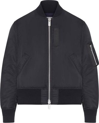 sacai Bomber - Noir