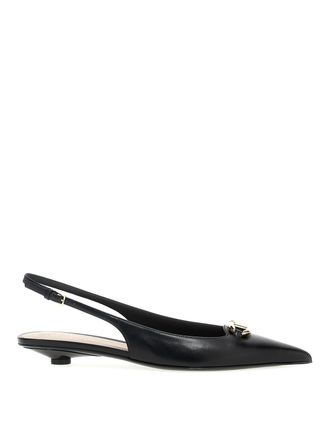 Valentino Garavani Sandales - Noir