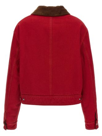 Ami Jacket - Red