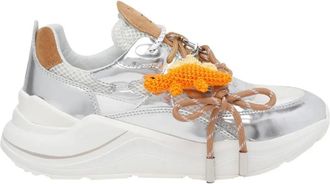 D.A.T.E. D.a.t.e., Femme, Chaussures, Gris, Taille: 39 EU Fuga Baskets