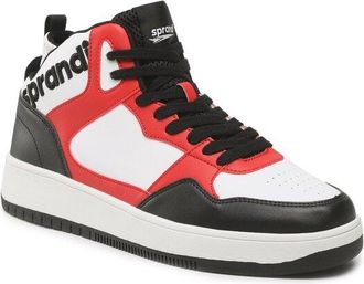 Sprandi Sneakers MPRS-2022M03108-2 Wei&szlig;