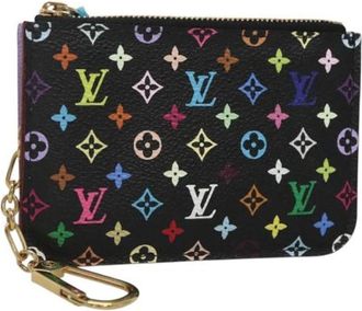 Louis Vuitton Pre-owned Toile petite-maroquinerie - Femme - Pre-owned - Multicolore - Taille: ONE Size