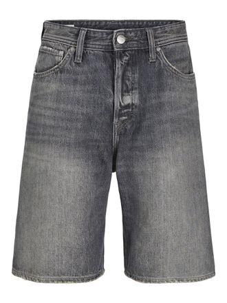 Jack & Jones Male Jeans-Shorts Baggy fit Jeans-Shorts