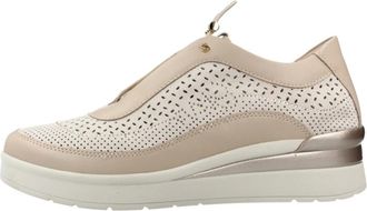 Stonefly Stonefly, Femme, Chaussures, Beige, Taille: 39 EU Deportiva Pull