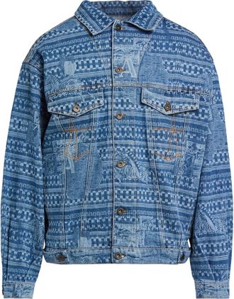 Ahluwalia Studio JACKEN & M&Auml;NTEL - Jeansjacken/M&auml;ntel auf YOOX.COM
