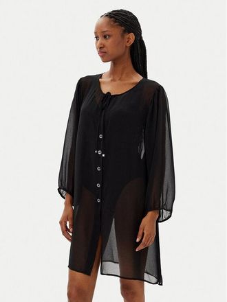 Michael Kors Kimono MM2R791 Schwarz Regular Fit