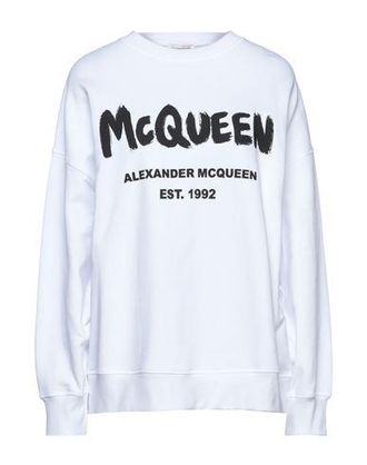 Alexander McQueen TOPS - Sweat-shirts sur YOOX.COM