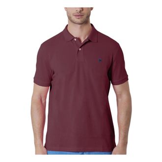 U.S.Polo Association King Poloshirt - - Tops - Herren - Rot - XL