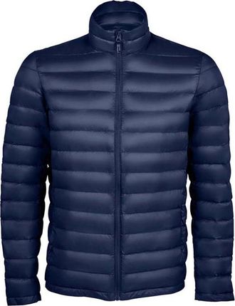 SOLS Wilson Steppjacke f&uuml;r Herren (Dunkelblau)