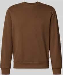 Jack & Jones Regular Fit Sweatshirt mit Baumwoll-Anteil Modell Bradley