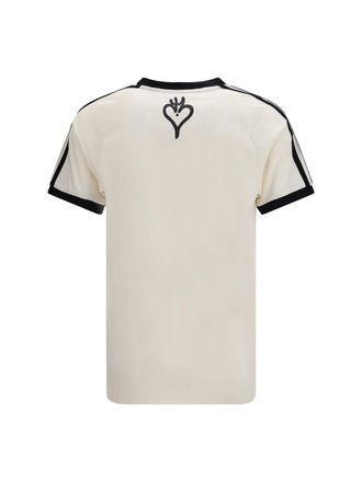 Yohji Yamamoto California Chito Graphic T-Shirt - White