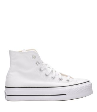 Converse Baskets Converse blanches