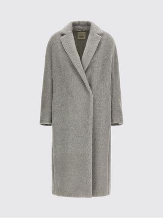 Max Mara Manteau S MAX MARA Femme couleur Gris