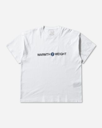 Roa Men s Warmth T-Shirt White