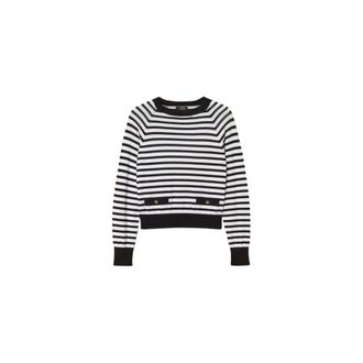 Twinset Femme, Tops, Multicolore, Taille: 40 FR Maglia collezione Actitude