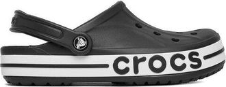 Crocs Pantoletten C-BAYABAND CLOG 205089-066 W Schwarz