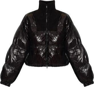 Diesel Daunenjacke - Schwarz