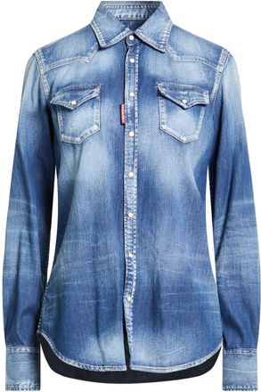 Dsquared2 TOPS - Jeanshemden auf YOOX.COM