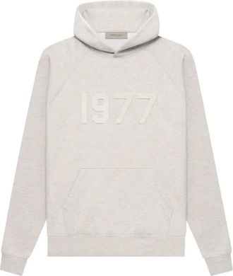 Fear of God Homme, Sweatshirts et sweats &agrave; capuche, Beige, Taille: 2XS Sweat &agrave; Capuche Avoine Clair