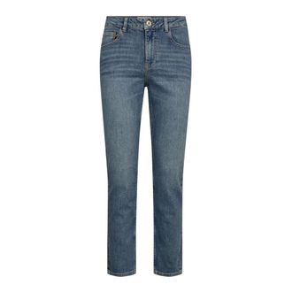 Mos Mosh MOS Mosh, Damen, Jeans, Blau, W26Gr&ouml;&szlig;e