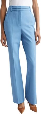 Veronica Beard Femme, Pantalons, Bleu, Taille: 42 FR Pantalon Melvin