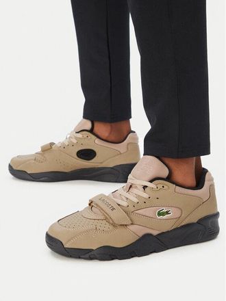 Lacoste Sneakers Game Trainer Pro 52SMA0118 Hellbraun