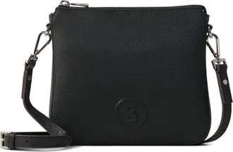 Bogner Schultertasche Bozen Hedwig f&uuml;r Damen - Schwarz - one_size