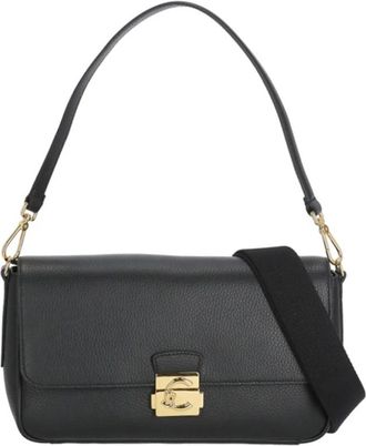 Coccinelle Femme, Sacs, Noir, Taille: ONE Size C-Me Lock Large