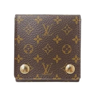 Louis Vuitton Pochette Vintage Monogram Pre-owned - Femme - Pre-owned - Brun - Taille: ONE Size