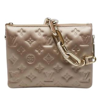 Louis Vuitton Pre-owned Coussin - Femme - Pre-owned - Jaune - Taille: ONE Size