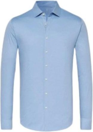 DeSoto Herren, Shirts, Blau, LGr&ouml;&szlig;e