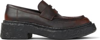 Camperlab Schn&uuml;rschuhe Vamonos - Gr. 37 (EU) - in Braun