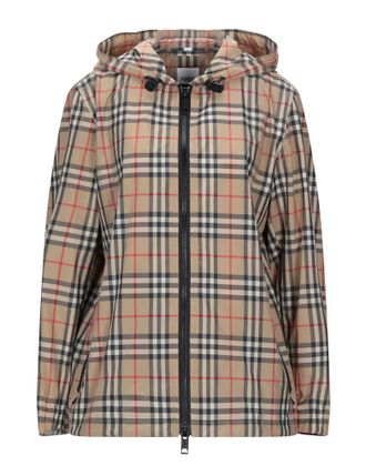 Burberry JACKEN & M&Auml;NTEL - Jacken und Anoraks auf YOOX.COM
