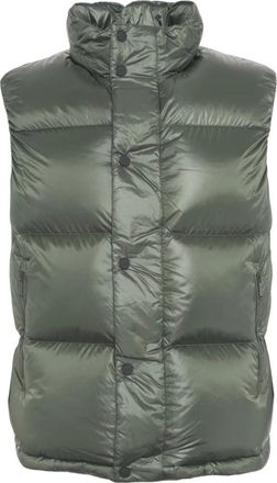 Add Homme, Vestes, Vert, Taille: XL 12Amh113 Waistcoat