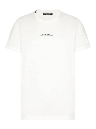 Dolce & Gabbana T-Shirt - Blanc