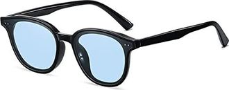 Generic Pare-soleil design 2025 pour hommes et pour femmes, lunettes de soleil décoratives en plein air, plage, conduite (couleur : C, taille : moyen)